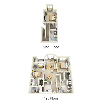 Floorplans